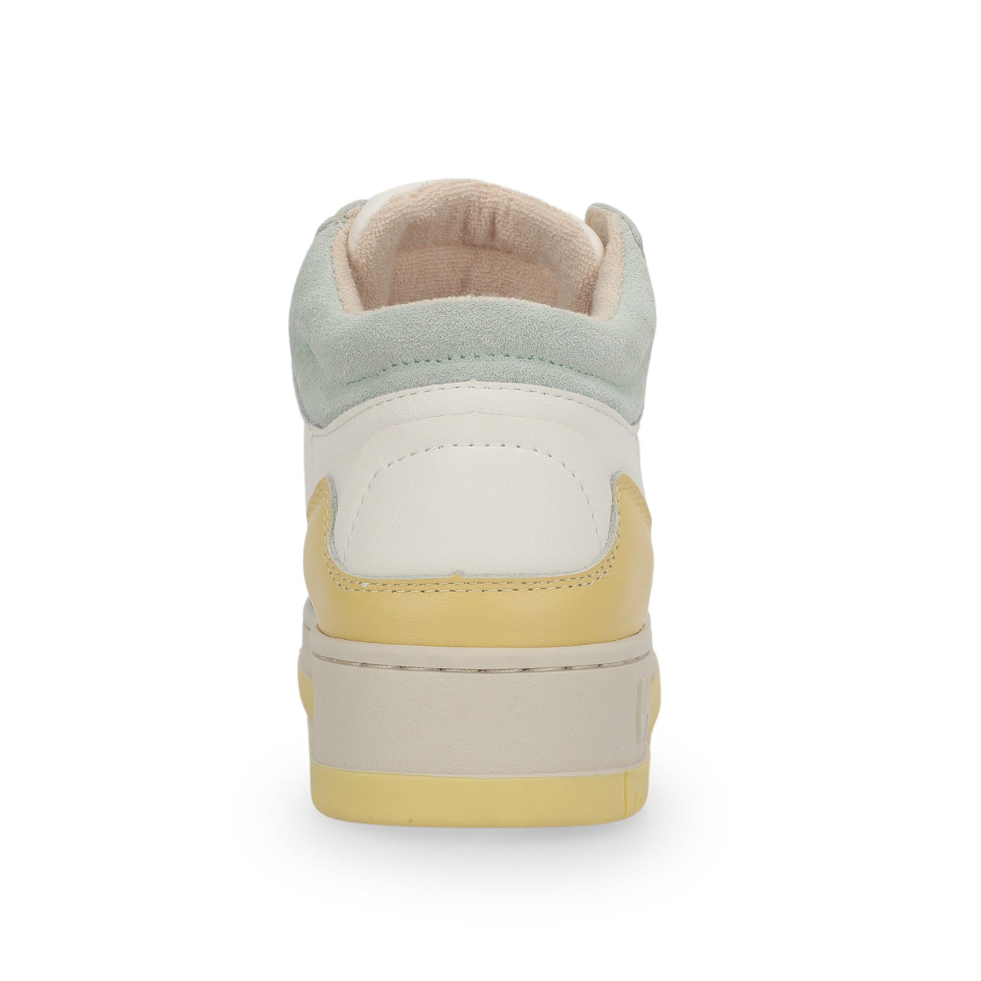 CELESTE 2 - WHITE PALE YELLOW MINT