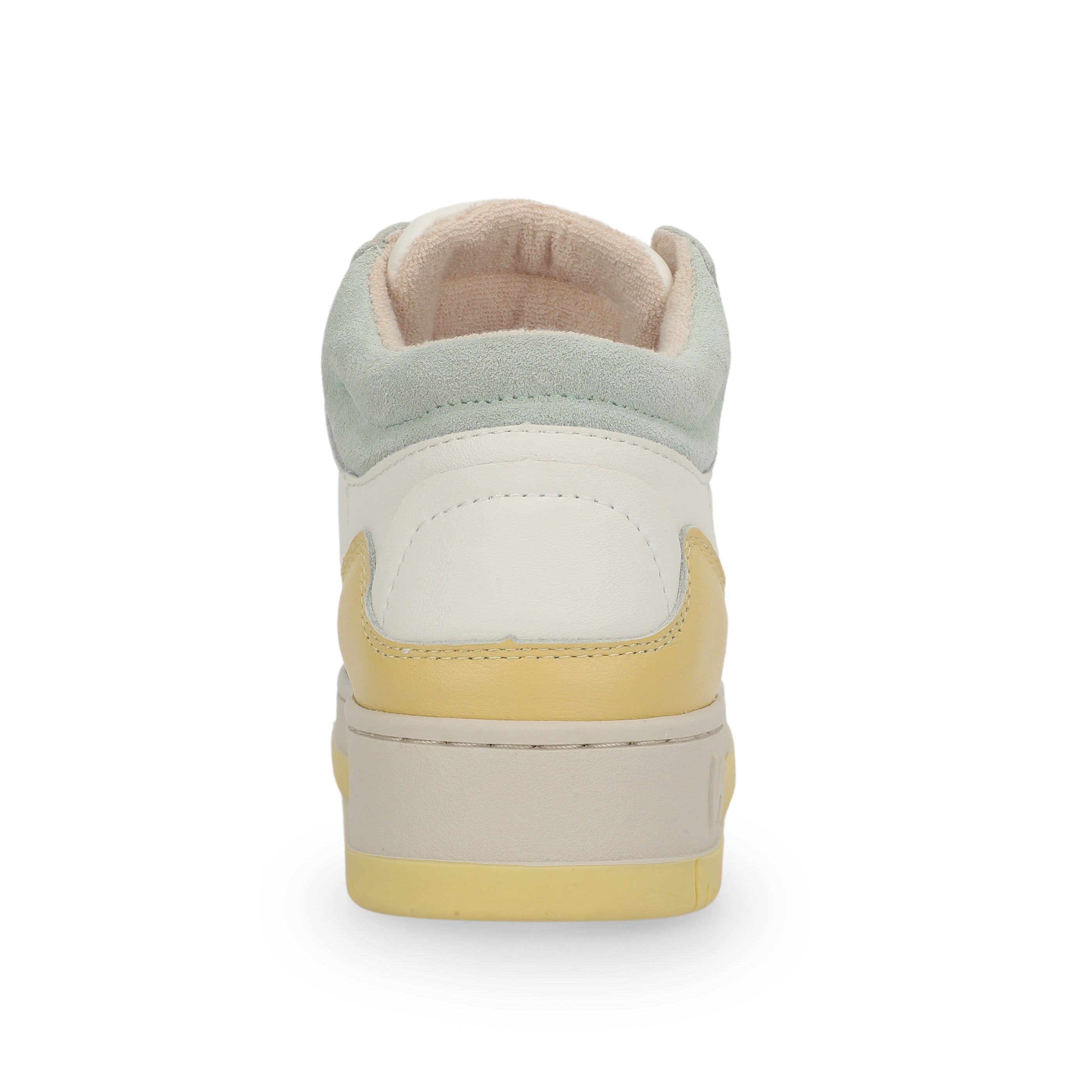 CELESTE 2 - WHITE PALE YELLOW MINT