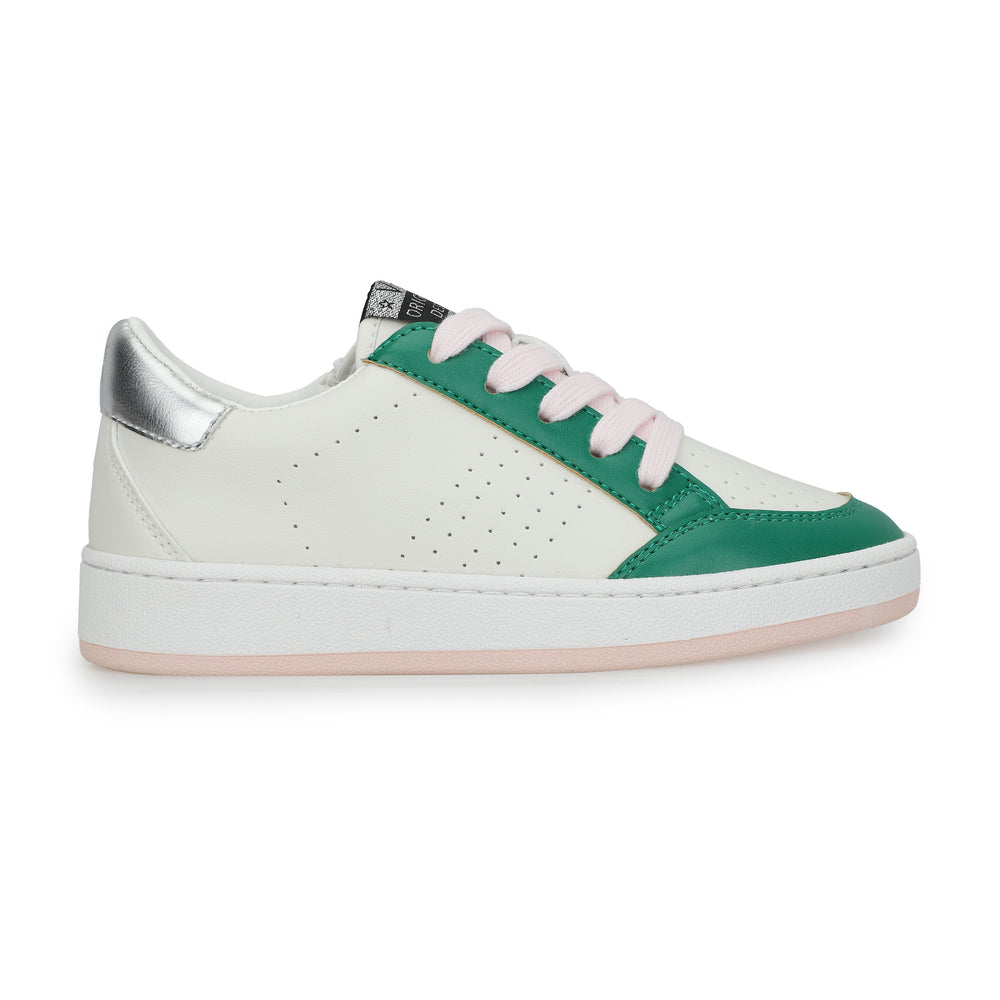 KIDS EDNA - WHITE GREEN