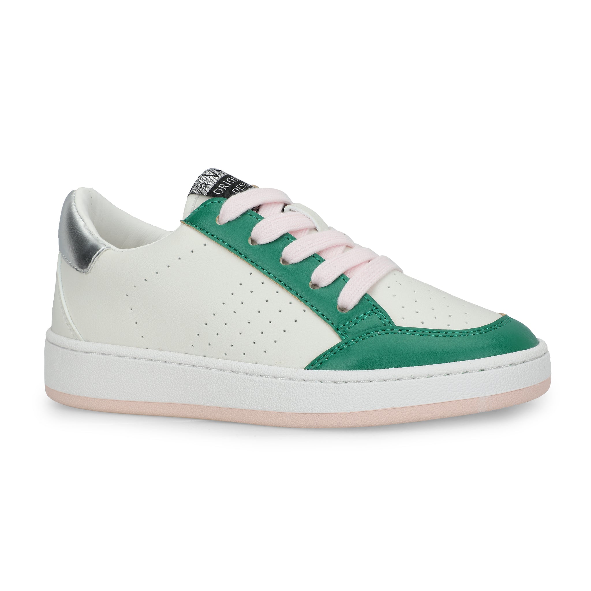 KIDS EDNA - WHITE GREEN