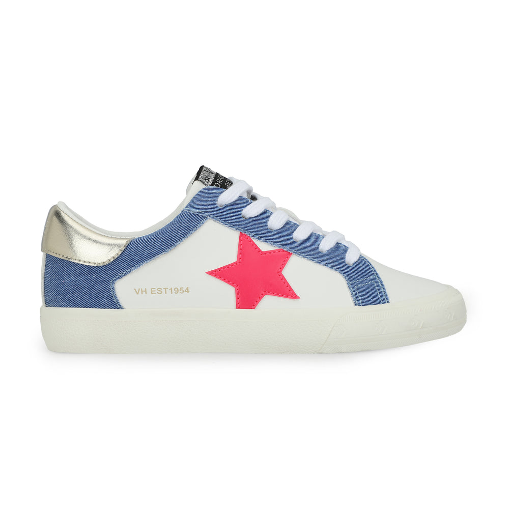 MIGHTY - DENIM/ PINK POP