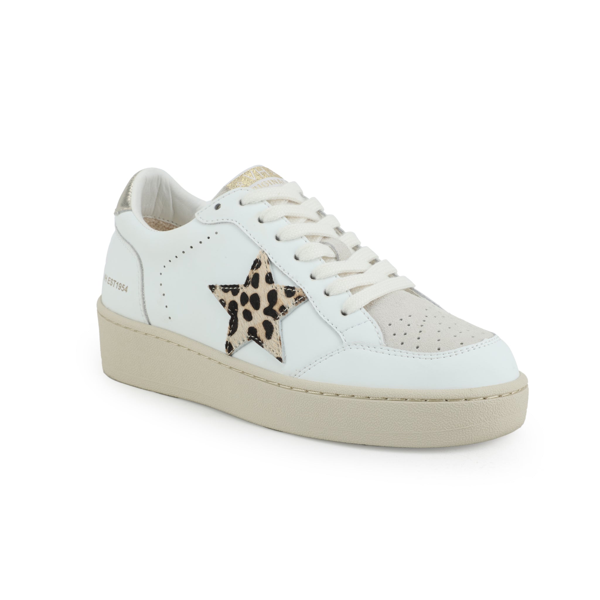 NOAH - WHITE LEOPARD