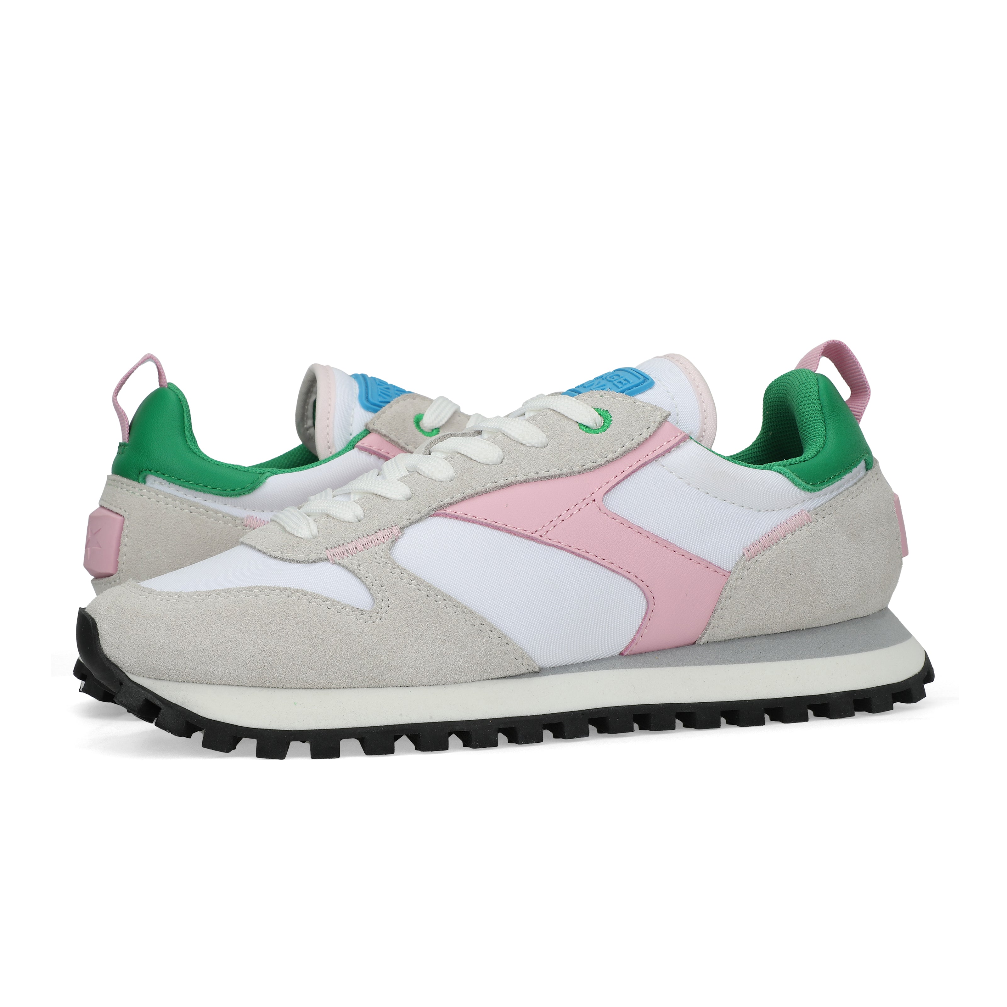 SWIFT - GREEN PINK MULTI