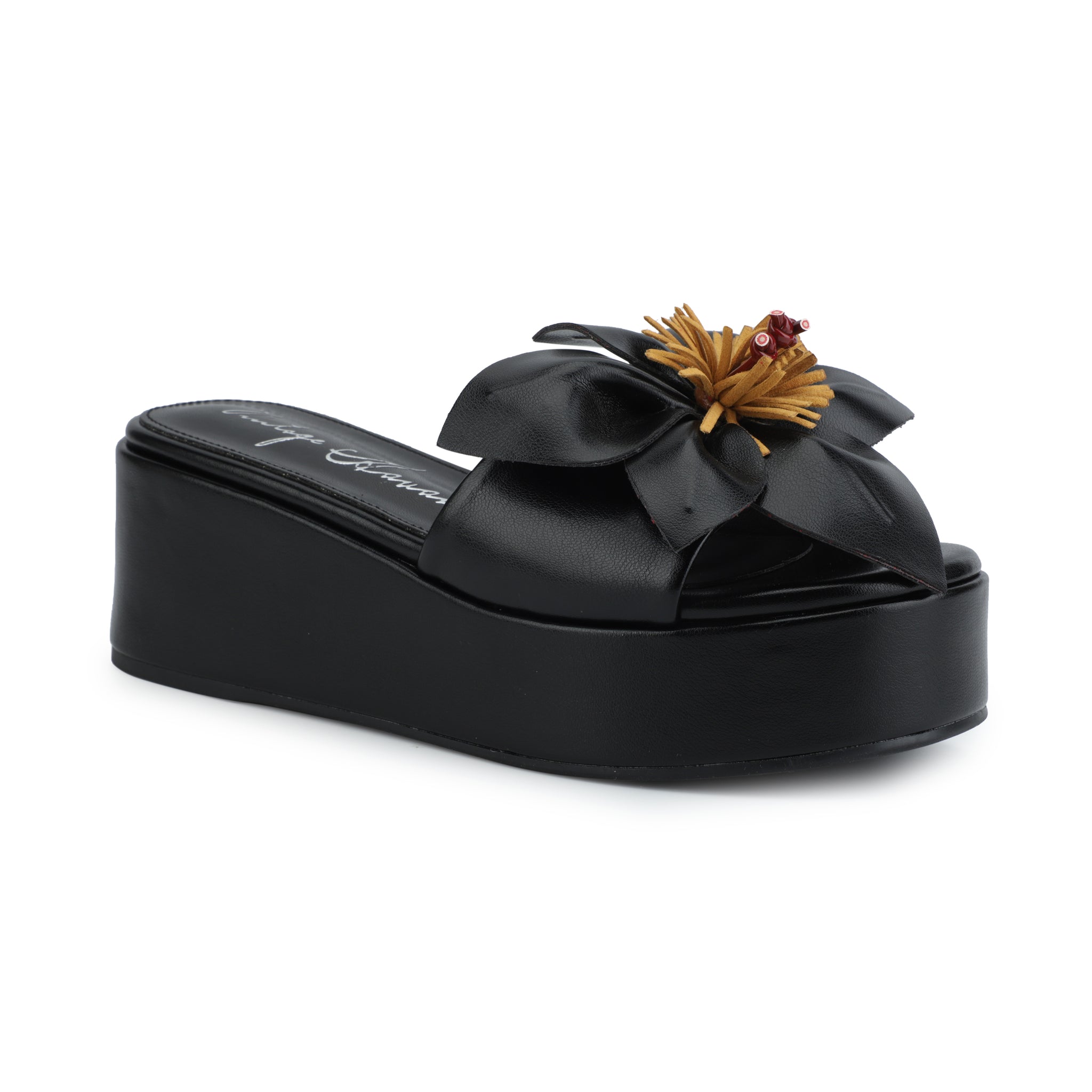VALENCYA - BLACK