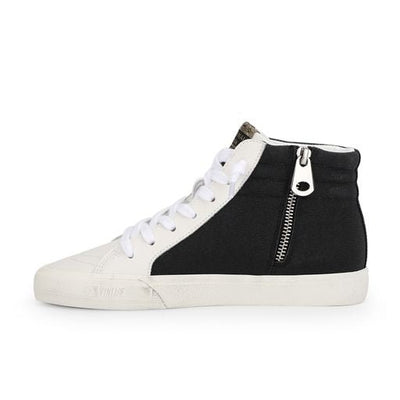 BAILEY HIGH 16 - BLACK GLITTER MULTI