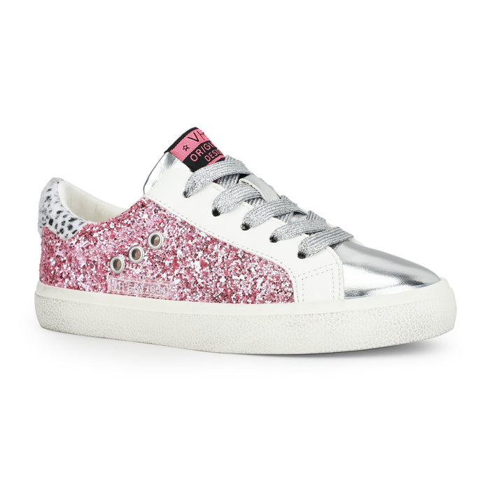 KIDS ADALENE - PINK GLITTER MULTI