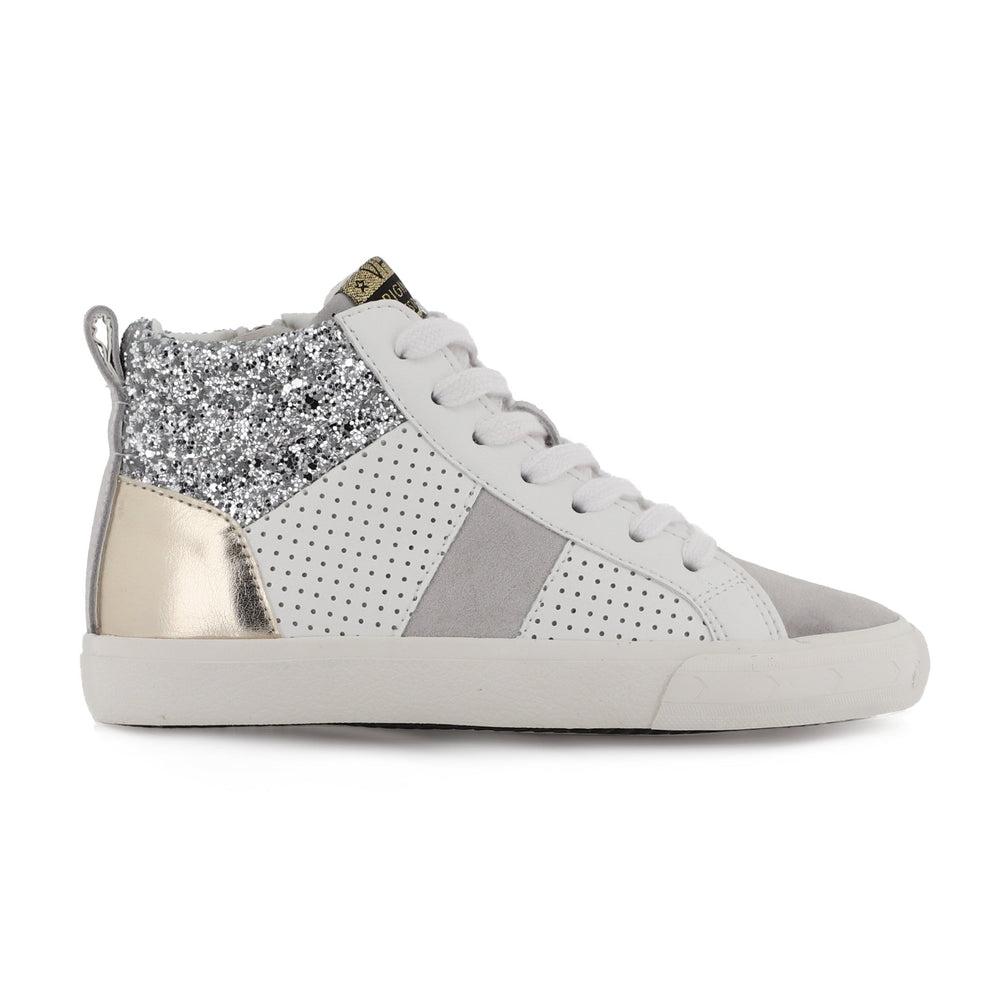 KIDS DEDE - WHITE SILVER GOLD