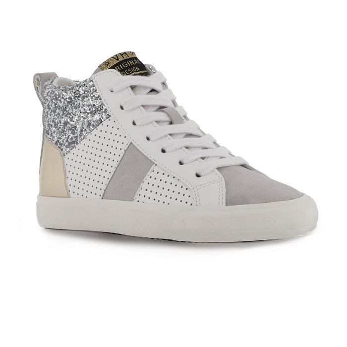 KIDS DEDE - WHITE SILVER GOLD